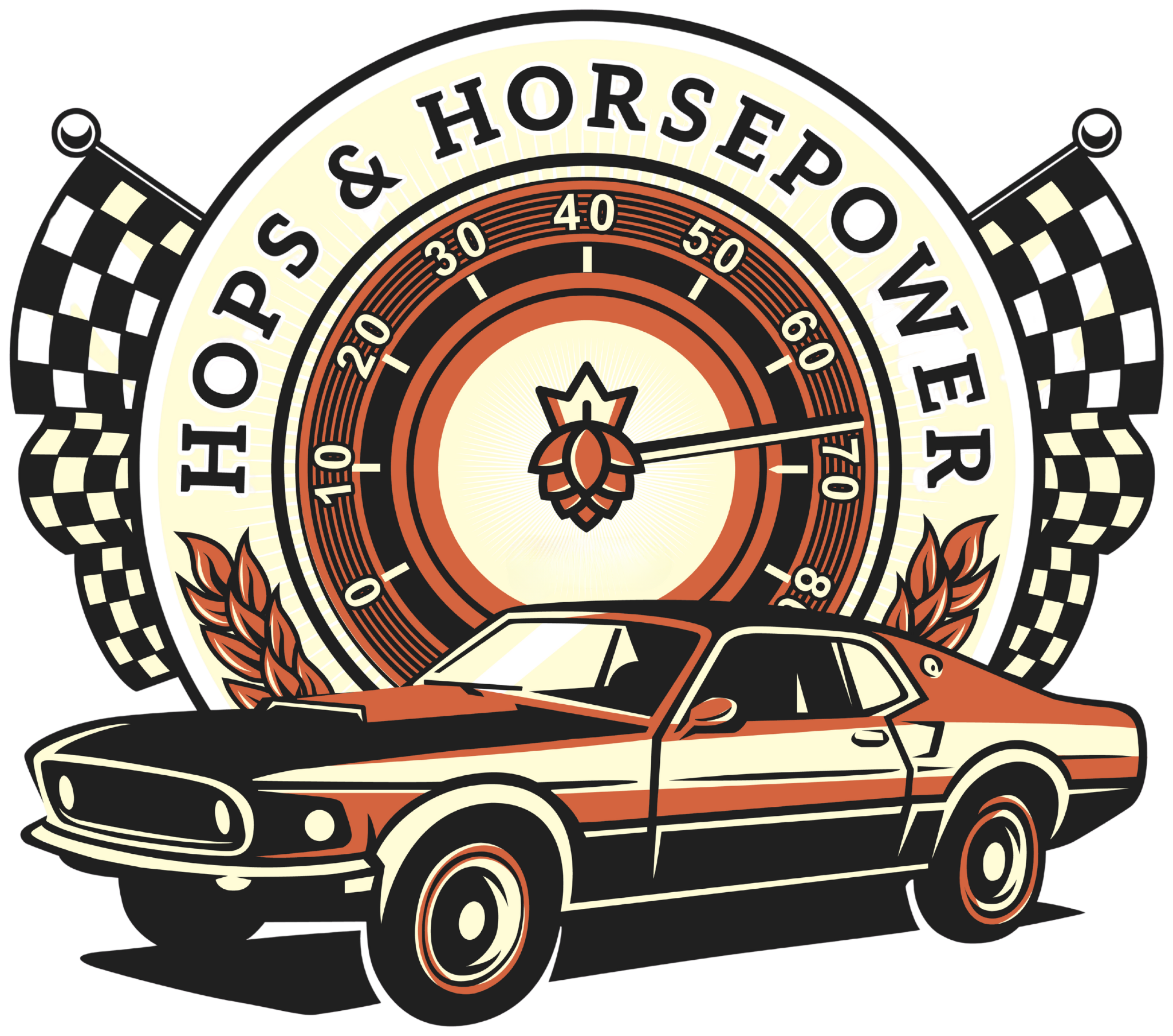 Charlotte Auto Show | Hops & Horsepower